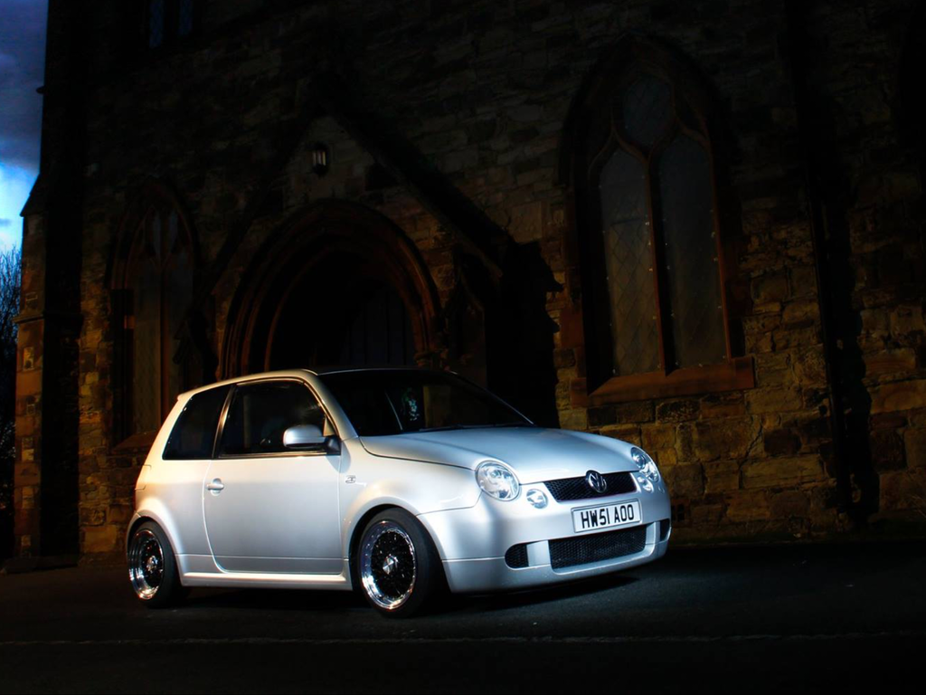 Got my wheels back on! - CADDY2K.com