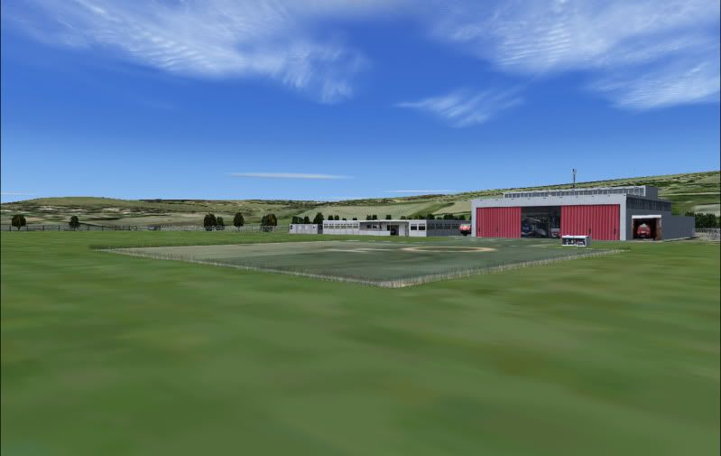 FSX - Penzance Heliport (EGHK) | FSDeveloper