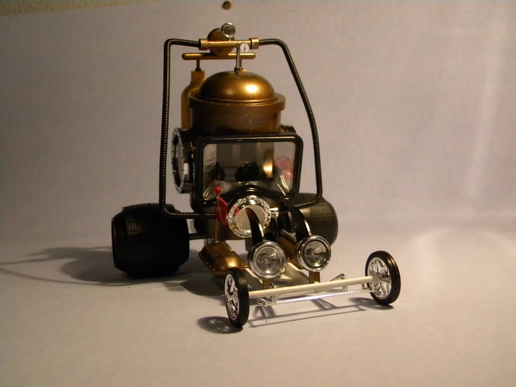 Depth Charger Aqua Rod | Hobbyist Forums