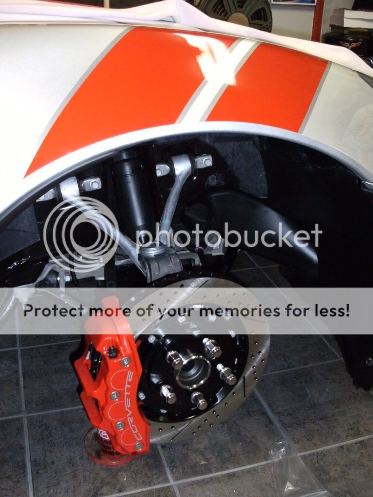 Z06 JUST RELEASED 2 Pcs. Z06 Rotors, Available From West Coast ...