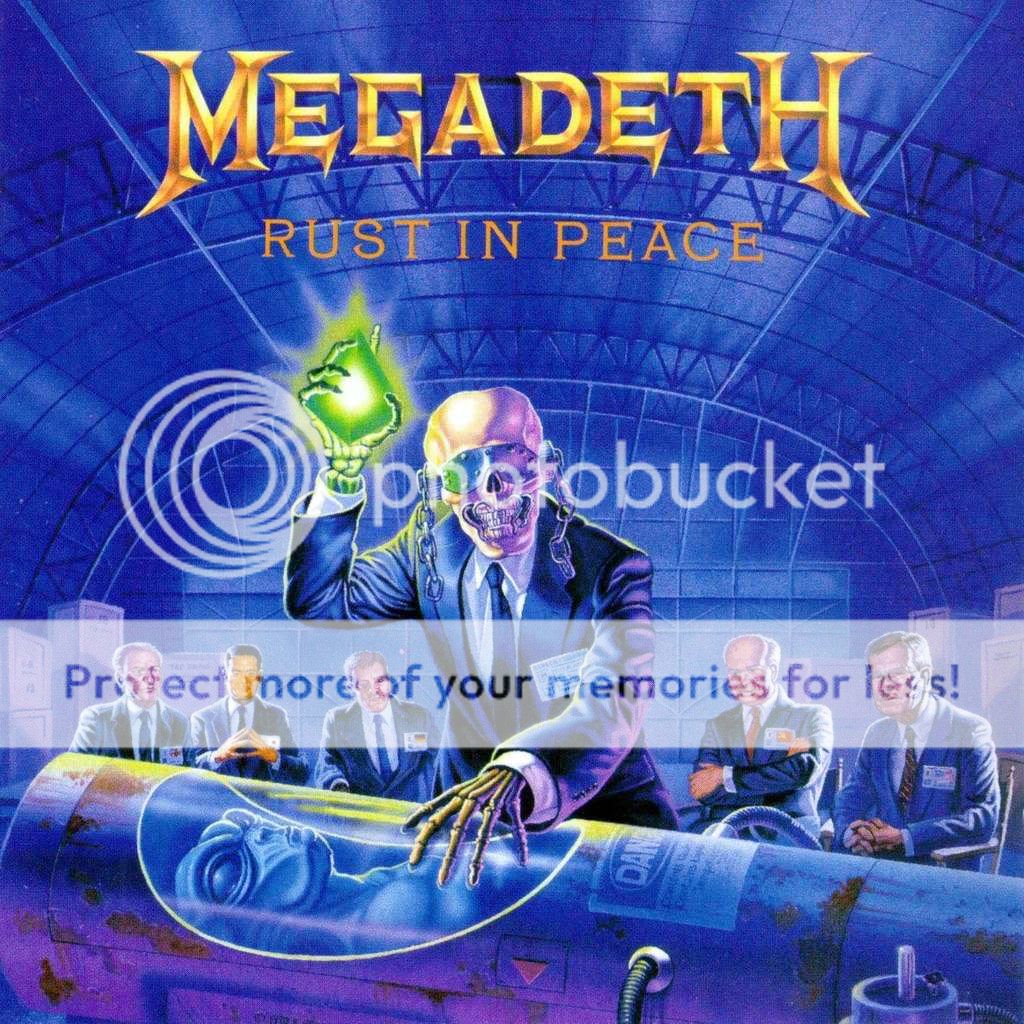 Post Sick Album Covers! - Amps - Harmony Central