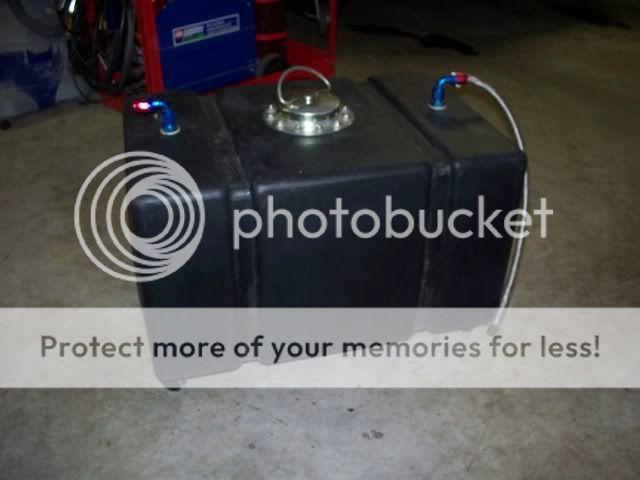 Frame Mount Tank Install - Ford Truck Enthusiasts Forums