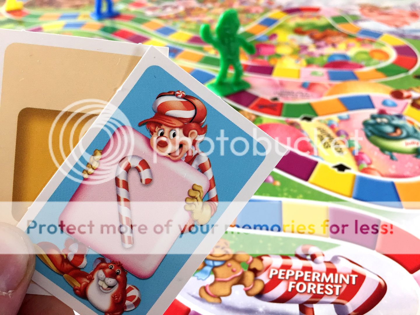 Candy Land Special Cards at Alice Hager blog