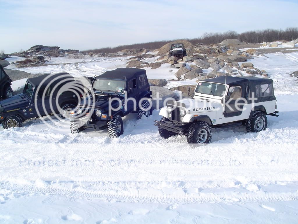 DEJA's 2/20/10 Snow Run at RC - Pics and Report - Trail Runs and ...