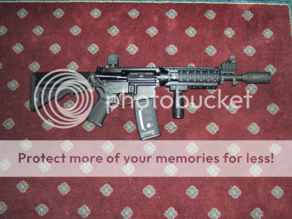 Short Barrel CQB Build Input > Build It Yourself > AR15.COM