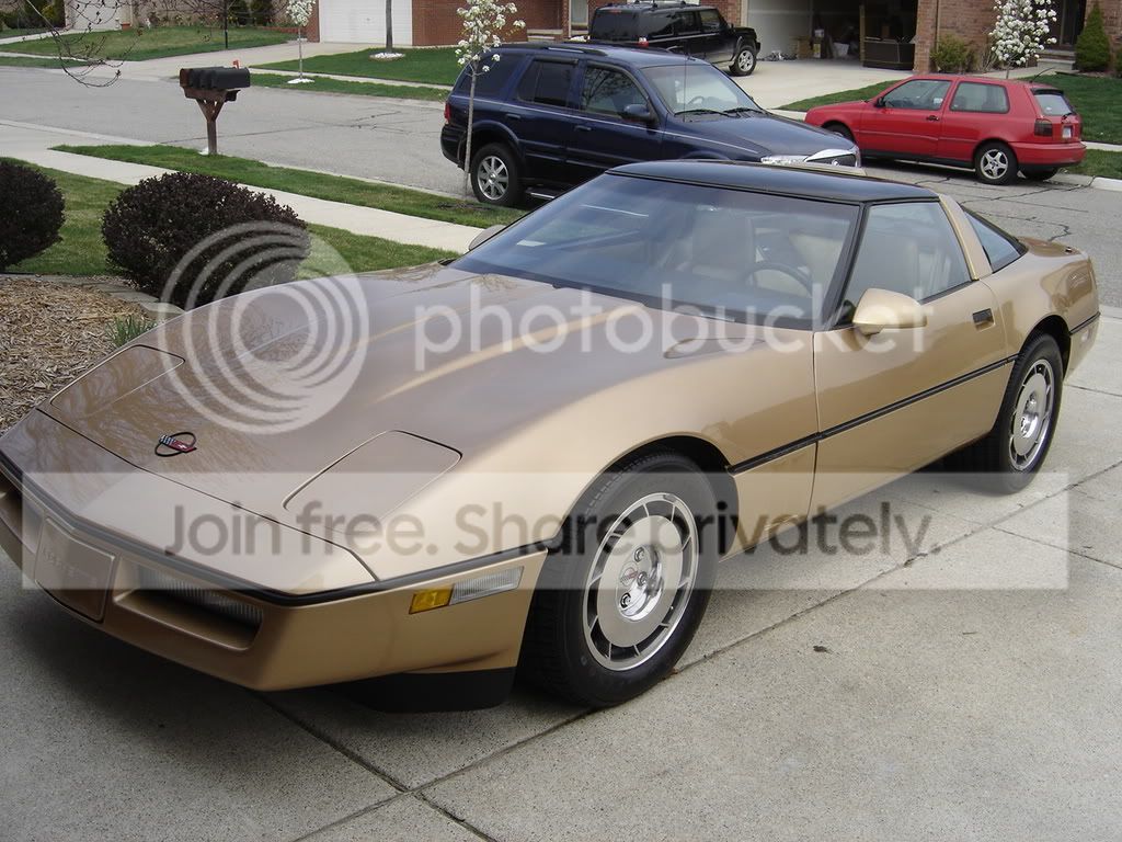 pictures of car - CorvetteForum - Chevrolet Corvette Forum Discussion