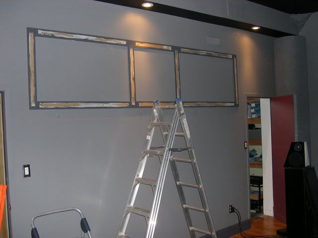 DIY: Poly (Poly-Cylindrical) Diffuser Build Thread - Room Acoustics and ...