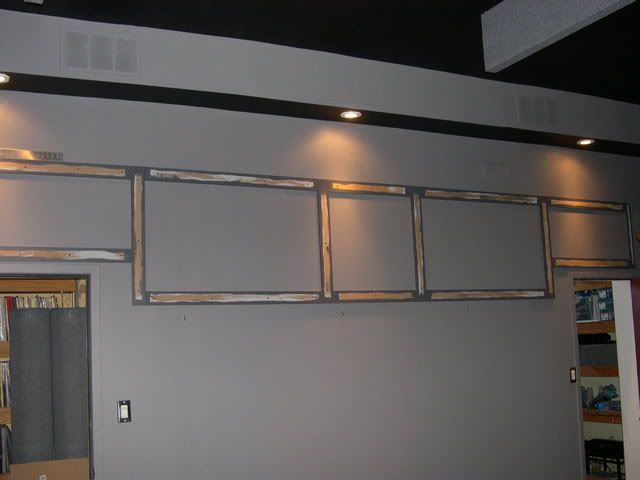 DIY: Poly (Poly-Cylindrical) Diffuser Build Thread - Room Acoustics and ...