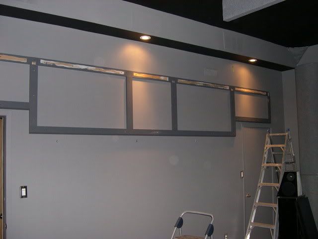 DIY: Poly (Poly-Cylindrical) Diffuser Build Thread - Room Acoustics and ...