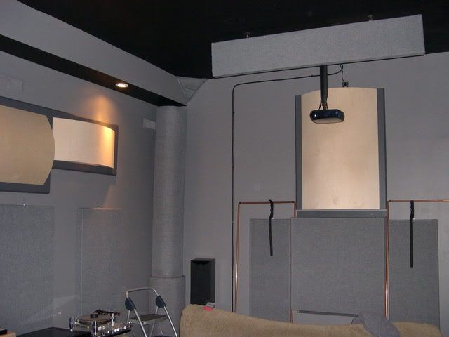 DIY: Poly (Poly-Cylindrical) Diffuser Build Thread - Room Acoustics and ...