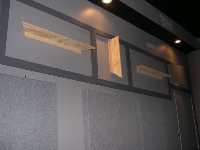 DIY: Poly (Poly-Cylindrical) Diffuser Build Thread - Room Acoustics and ...