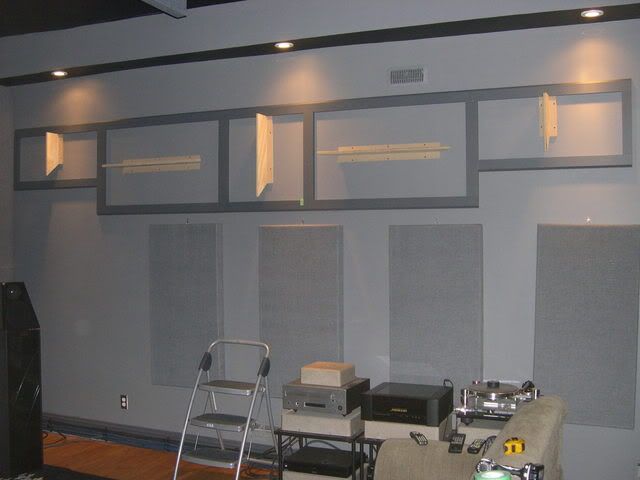 DIY: Poly (Poly-Cylindrical) Diffuser Build Thread - Room Acoustics and ...