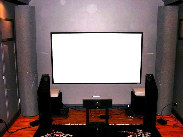 DIY: Poly (Poly-Cylindrical) Diffuser Build Thread - Room Acoustics and ...