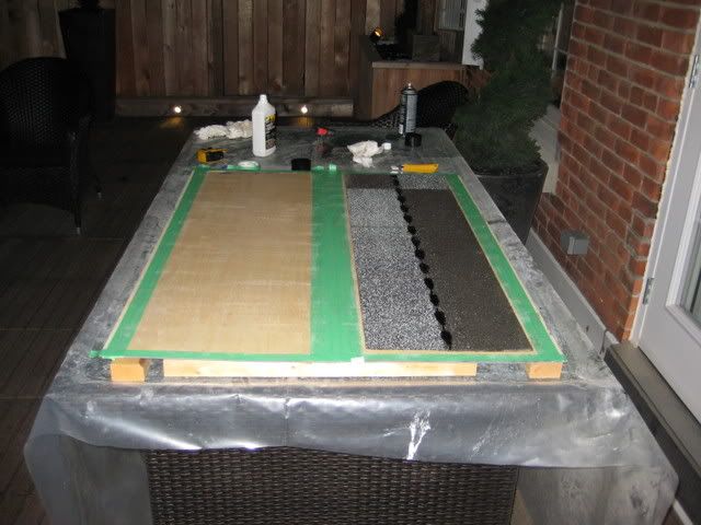 DIY: Poly (Poly-Cylindrical) Diffuser Build Thread - Room Acoustics and ...