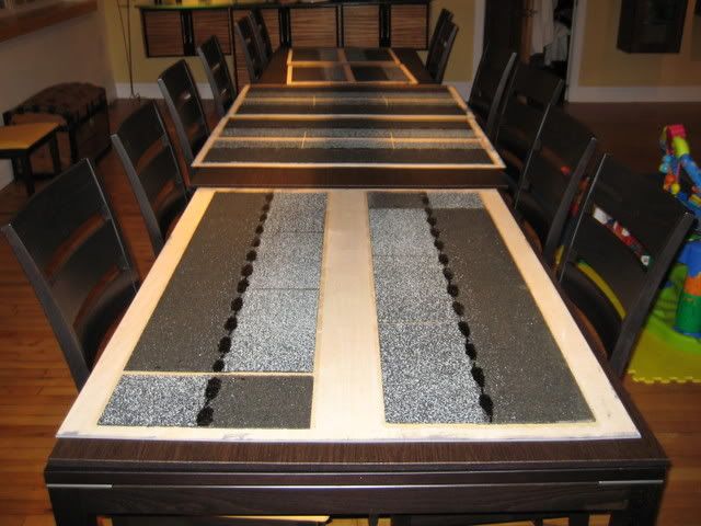 DIY: Poly (Poly-Cylindrical) Diffuser Build Thread - Room Acoustics and ...