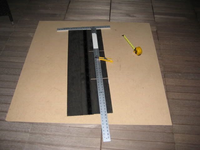 DIY: Poly (Poly-Cylindrical) Diffuser Build Thread - Room Acoustics and ...