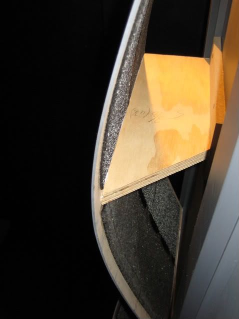 DIY: Poly (Poly-Cylindrical) Diffuser Build Thread - Room Acoustics and ...