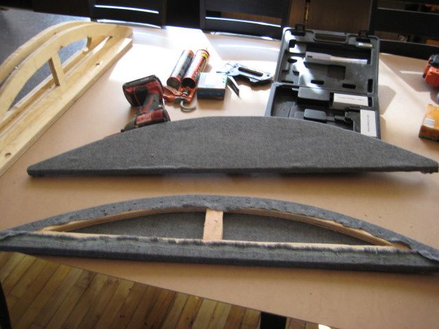 DIY build thread: A really big Polycylindrical Diffuser... - Room ...