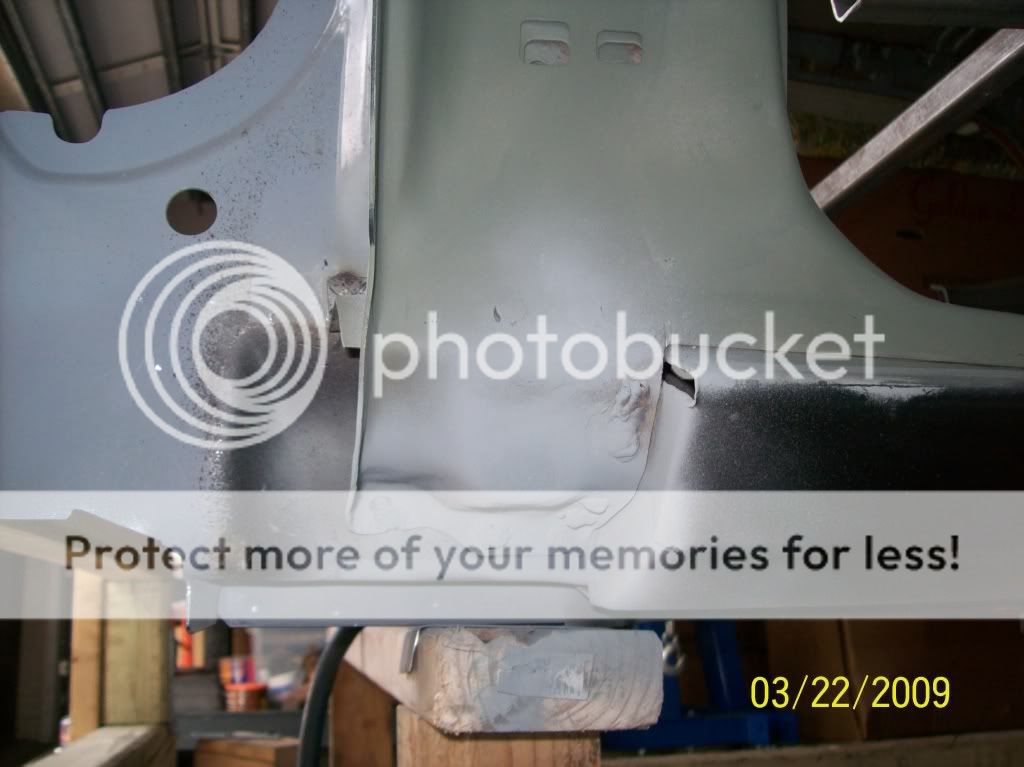 69 camaro inner rocker problem | Team Camaro Tech