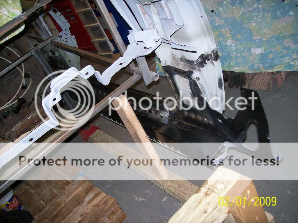 Inner Rocker / Cowl / kick panel area pics? | Team Camaro Tech