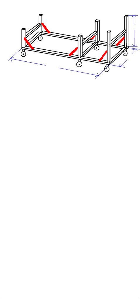 The Body Cart/Jig Thread - Team Camaro Tech