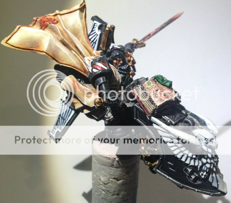 Sammael, Grand Master of the Ravenwing - Forum - DakkaDakka