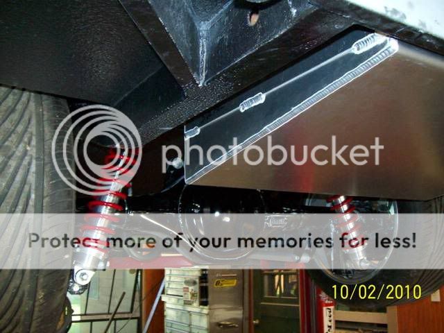 anyone running CE formed rear frame rails? | Chevy Nova Forum