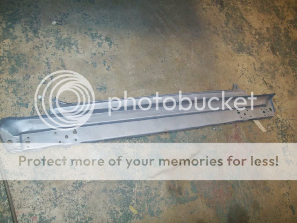 Tail panel for 63?? | Chevy Nova Forum