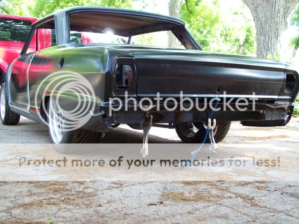 66 mini tub? | Chevy Nova Forum