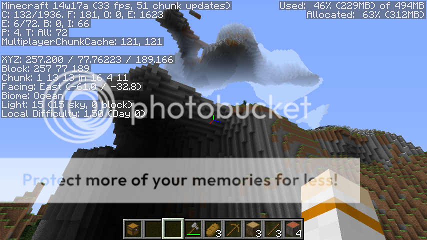 [14w17a] Custom World Generation Presets! (Post your Best ones here ...