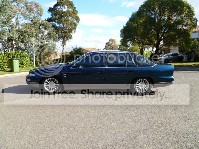Holden Statesman Vs Series 2 Supercharged - For Sale (Private Whole ...