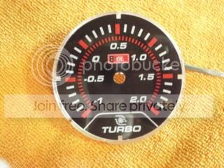 Install an electric boost gauge in a clock pod - How-To: 450 Model ...