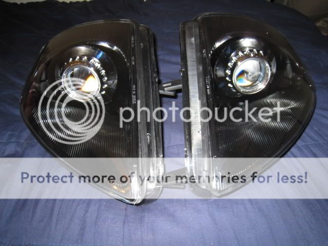 Motorized headlights on eclipse? or headlight retro? | Mitsubishi ...