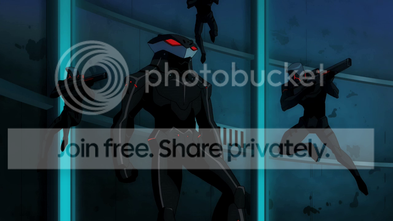 Favorite Black Manta design | Anime Superhero Forum