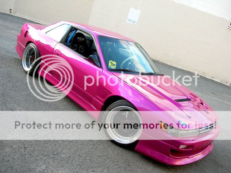 You Can Paint Your S14 Once For Free. Which Color Is It? - Nissan Forum ...