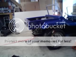 TheSamba.com :: Kit Car/Fiberglass Buggy/356 Replica - View topic - My ...