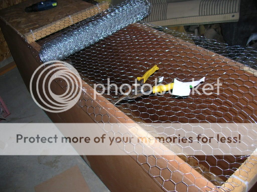 THE PHEASANT PHORTRESS PHEASANT BROODER/RELEASE BOX! LOTS OF PICS ...