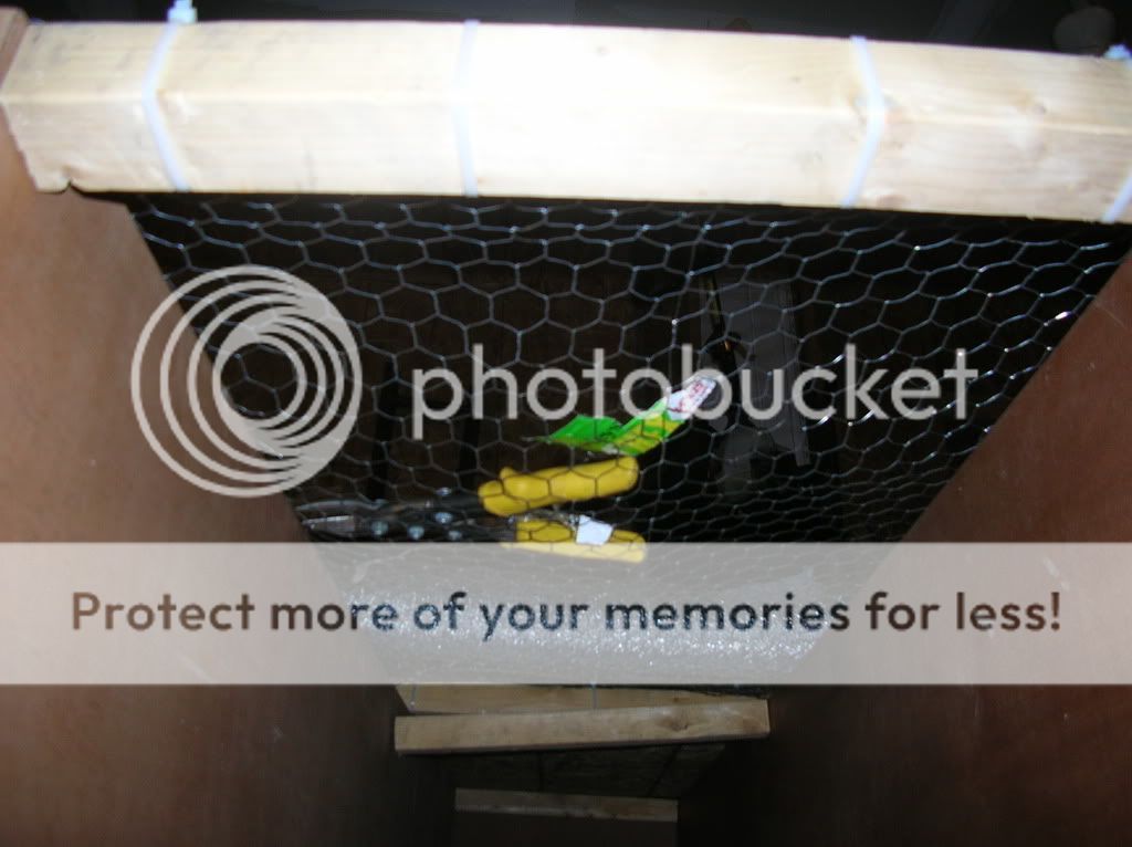 THE PHEASANT PHORTRESS PHEASANT BROODER/RELEASE BOX! LOTS OF PICS ...