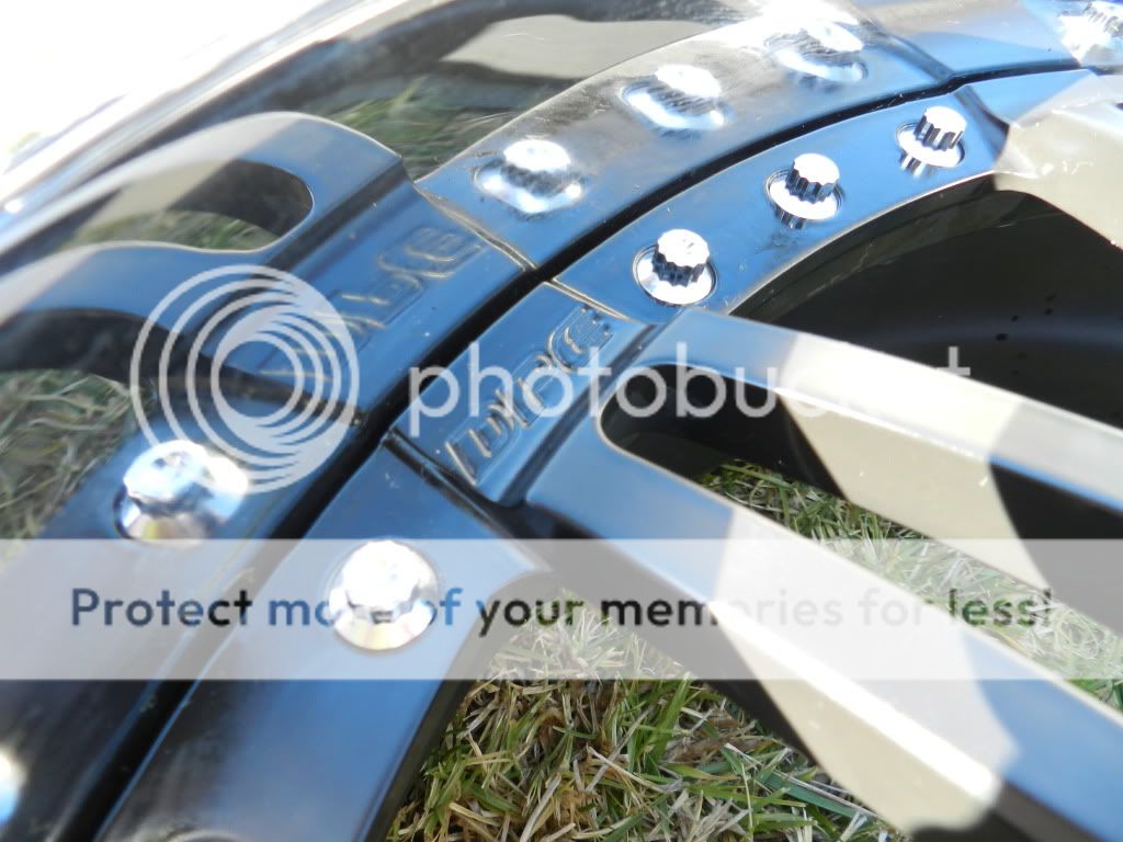 DPE S10 Signature Series 20" Black/Chrome Lip $2500 | BMW M5 Forum and ...