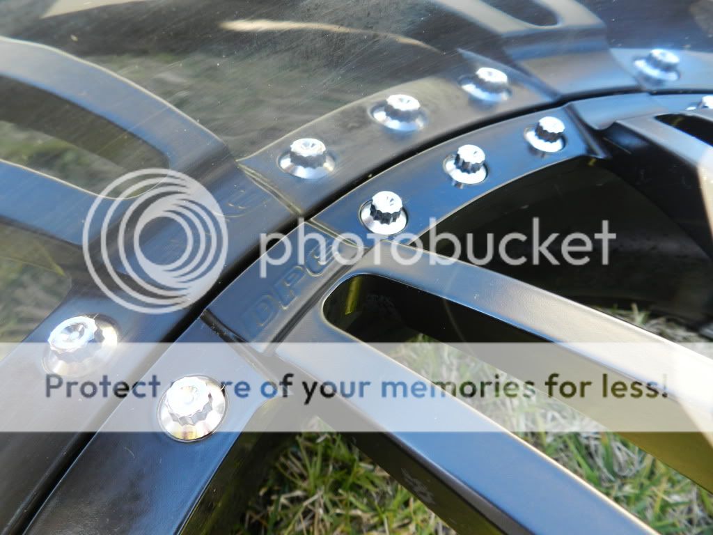 DPE S10 Signature Series 20" Black/Chrome Lip $2500 | BMW M5 Forum and ...