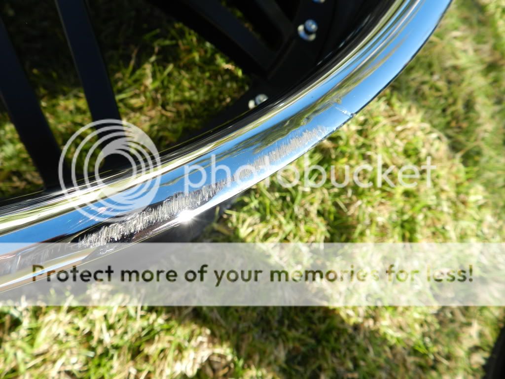 DPE S10 Signature Series 20" Black/Chrome Lip $2500 | BMW M5 Forum and ...