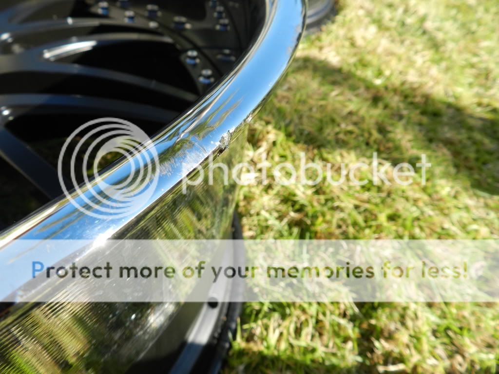 DPE S10 Signature Series 20" Black/Chrome Lip $2500 | BMW M5 Forum and ...