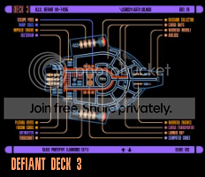 Defiant class & aux. vessels — Scifi-Meshes.com