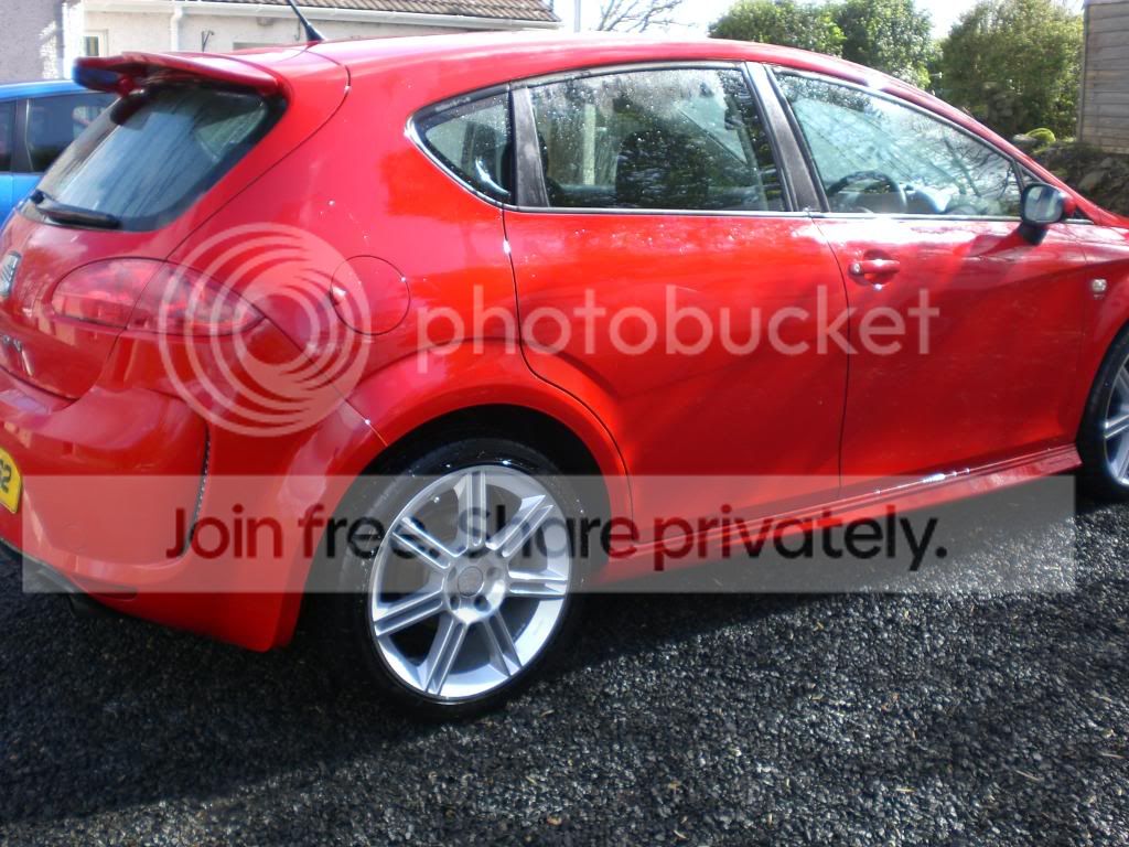Seat Leon Sport (btcc Kit) | Detailing World Forum