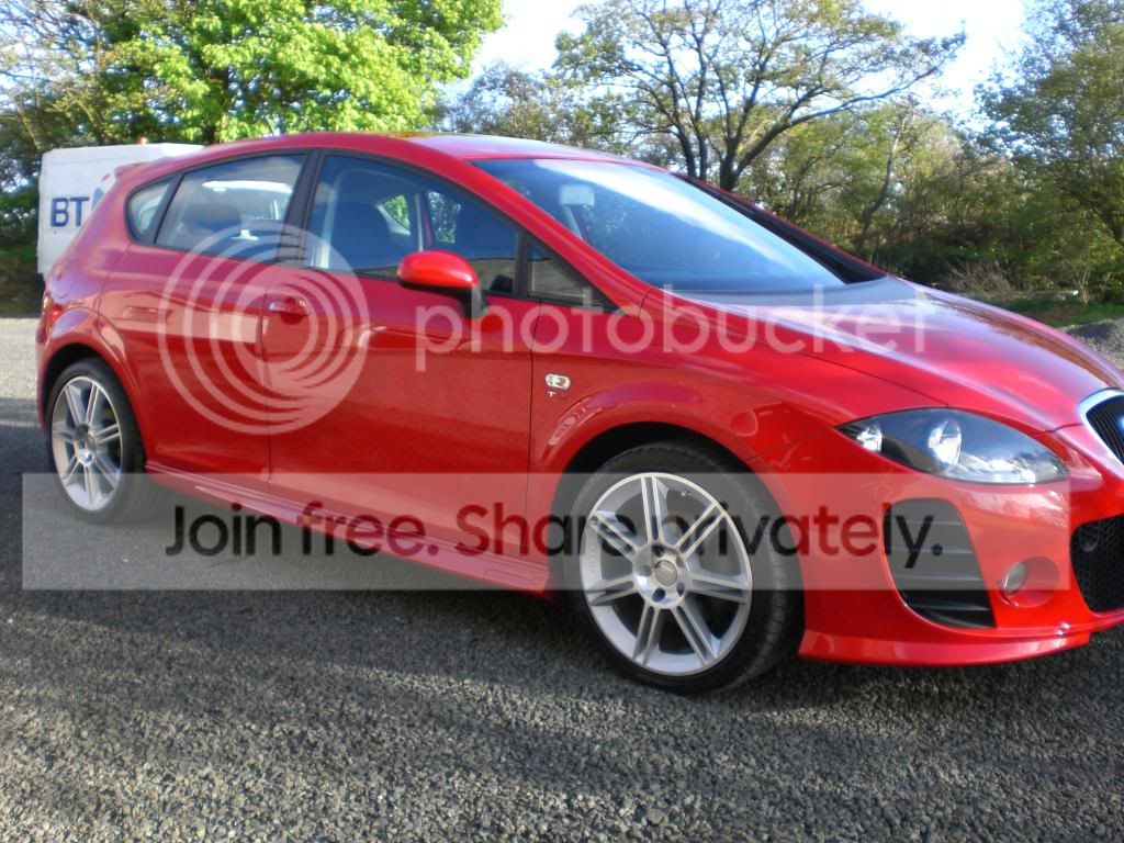 Seat Leon Sport (btcc Kit) | Detailing World Forum