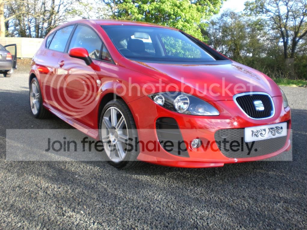Seat Leon Sport (btcc Kit) | Detailing World Forum