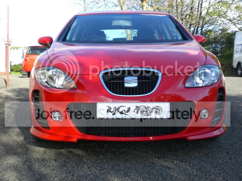 Seat Leon Sport (btcc Kit) | Detailing World Forum