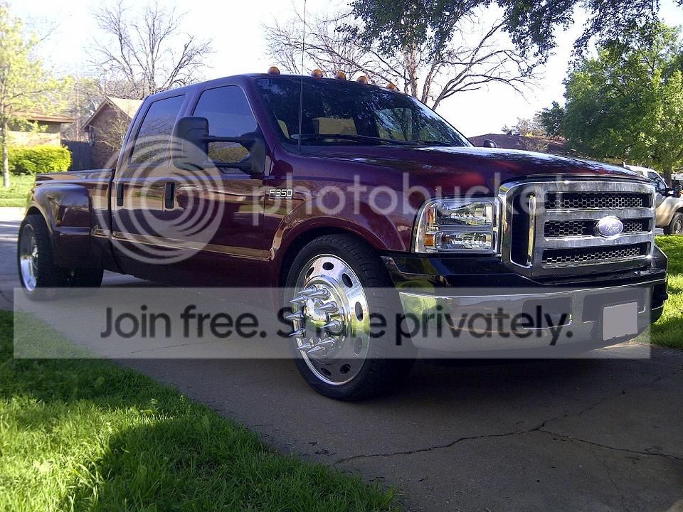 Lowered Ford Dually Thread!!! | Page 17 | Ford Powerstroke Diesel Forum