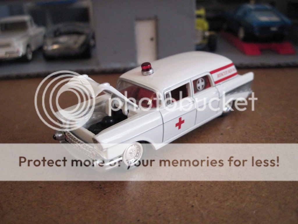 57 Chevy Ambulance | Hobbyist Forums