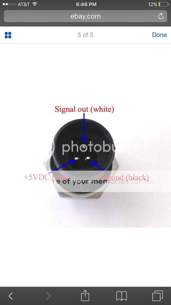 AIM MLX wiring & sensor question | Yellow Bullet Forums